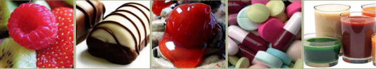 E-Numbers List | Food Additives & Ingredient Codes